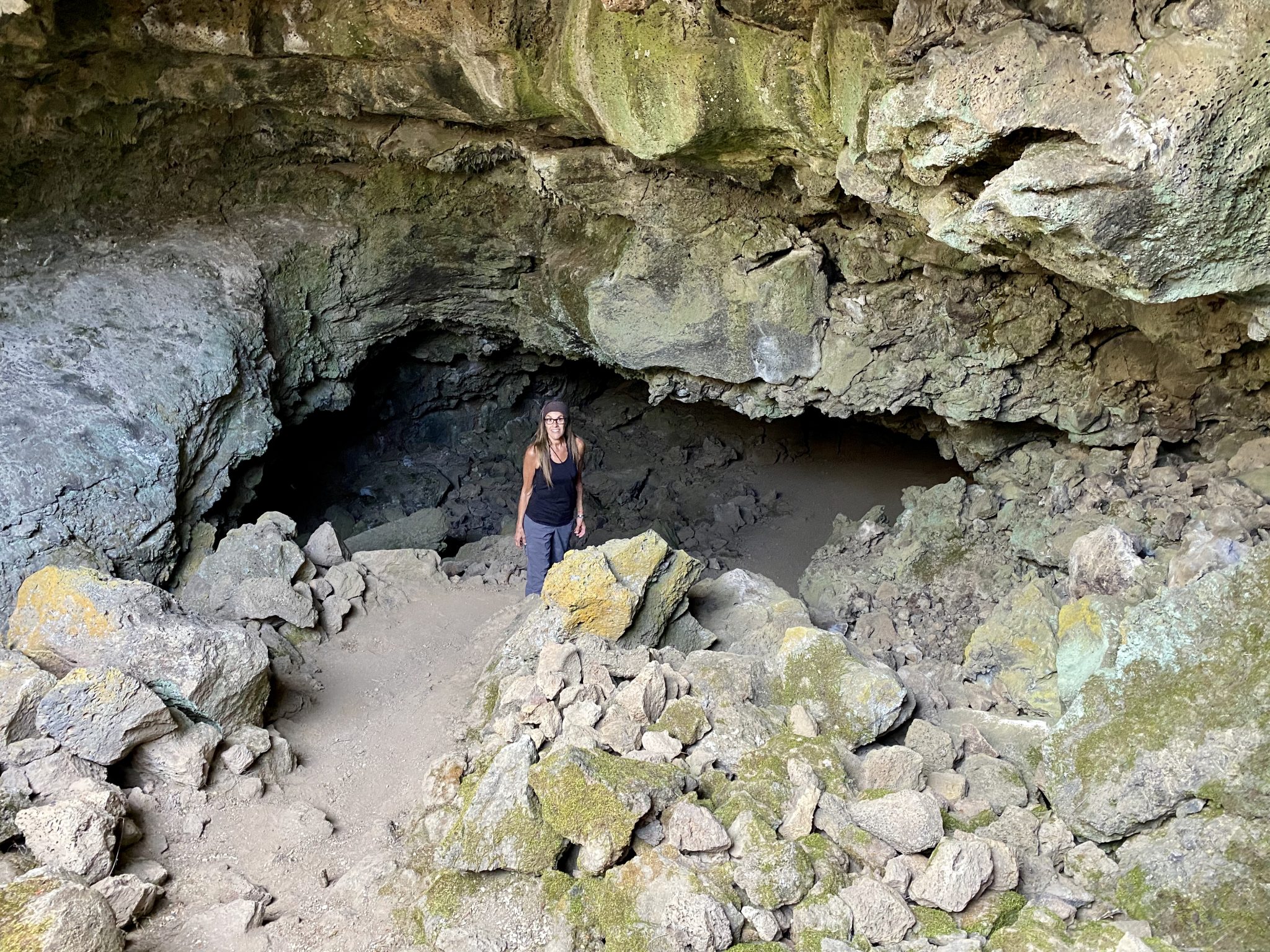 Post #34: To the bat cave! – Woods and Water